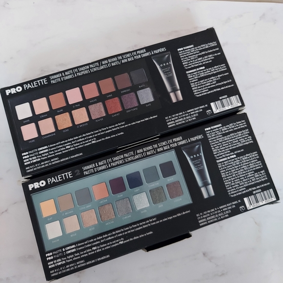 LORAC | Makeup | Lorac Pro Eyeshadow Palette 2 W Mini Eye Primer New ...